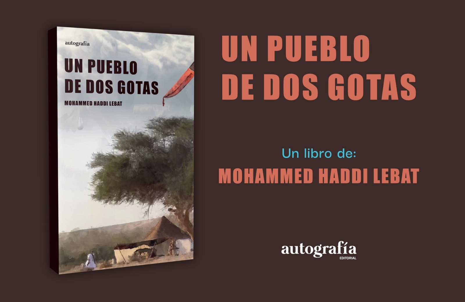 Entrevista con el autor: Mohammed Haddi Lebat - autografiaeditorial.es